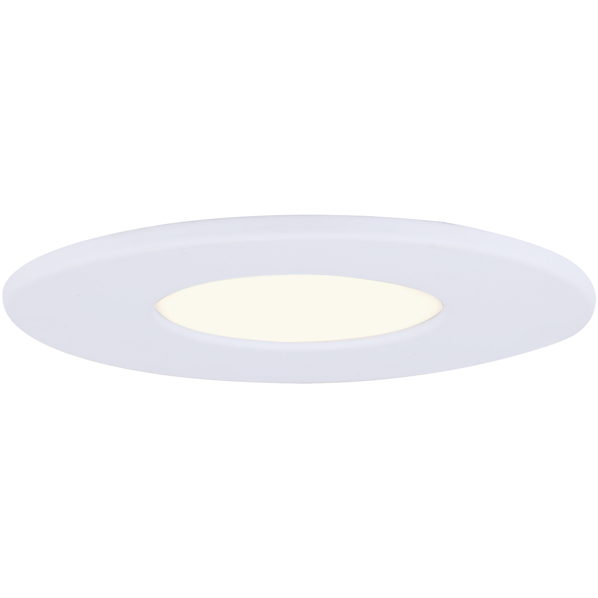 Canarm LED-RT5DL-WT-C Low Profile LED 5 inch White Disk Light