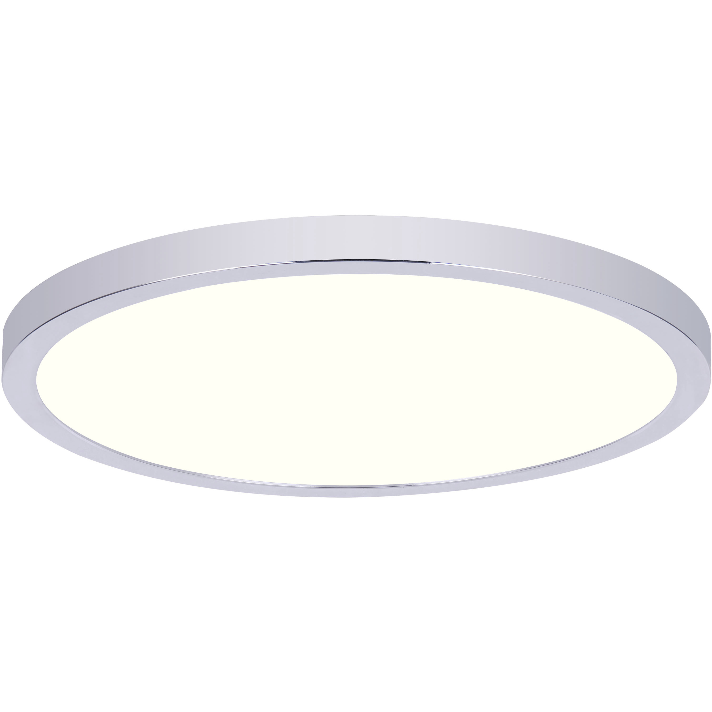 Canarm DL-15C-30FC-CH-C Canarm LED 15 inch Chrome Disc Light