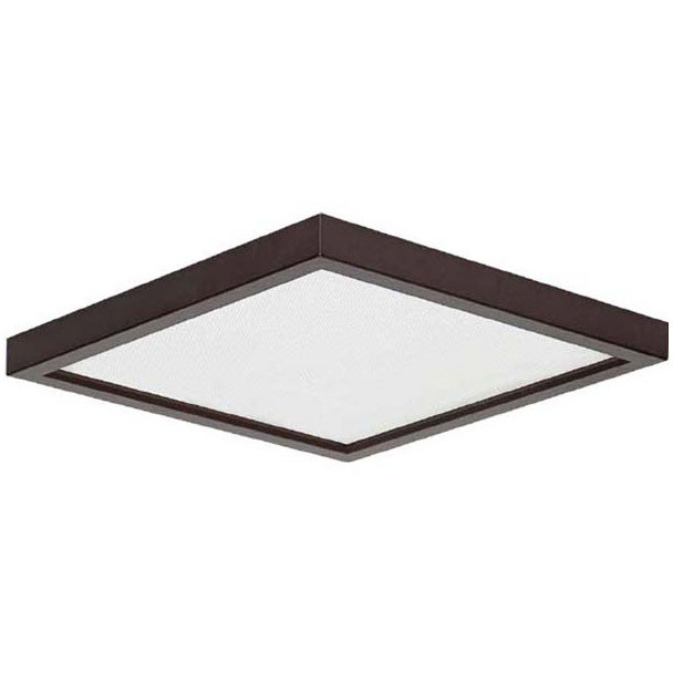 Canarm LED-SM8DL-ORB-CE Signature LED 8 inch Oil Rubbed Bronze Outdoor ...