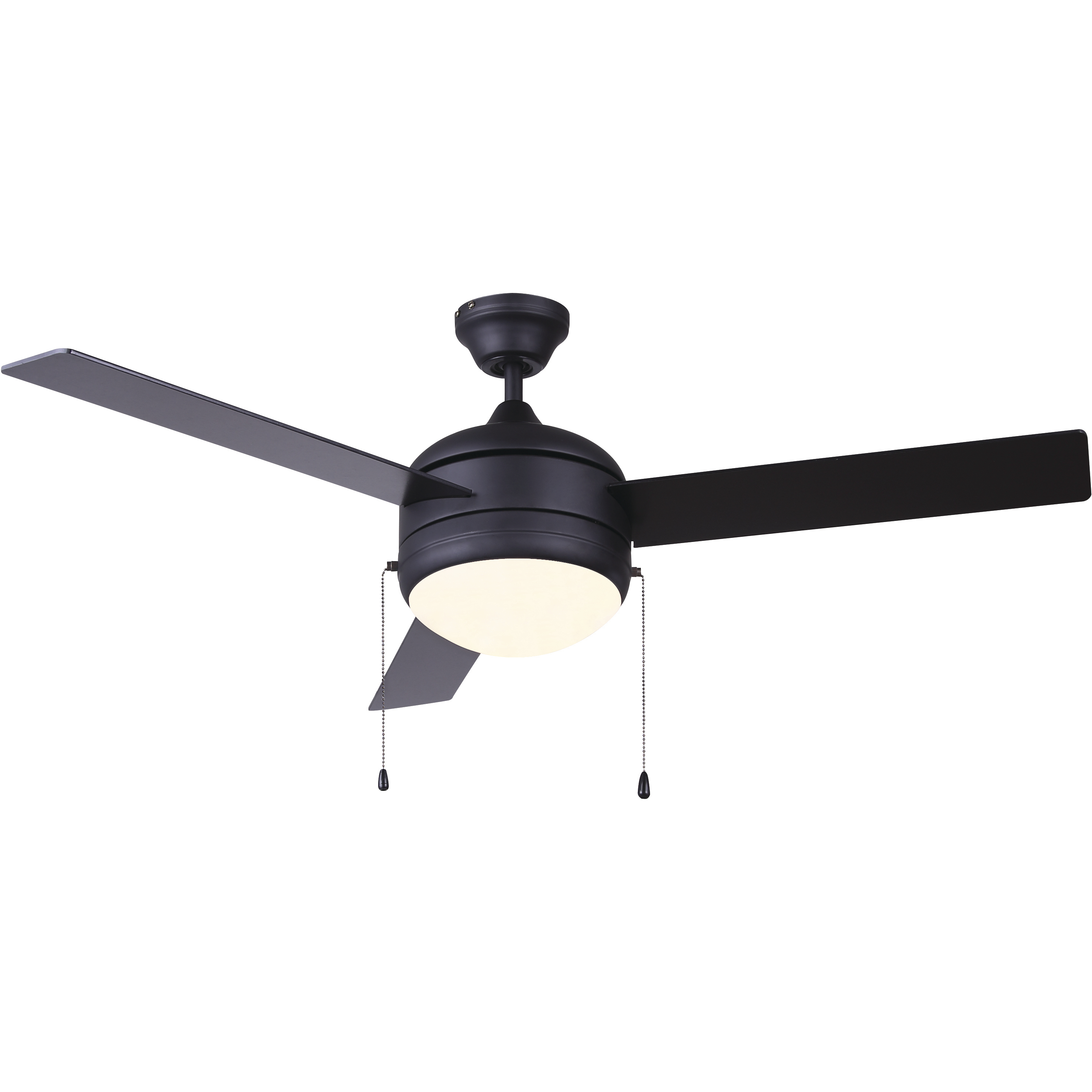 Canarm CF48CA33BK Madison 48 inch Black Indoor Fan